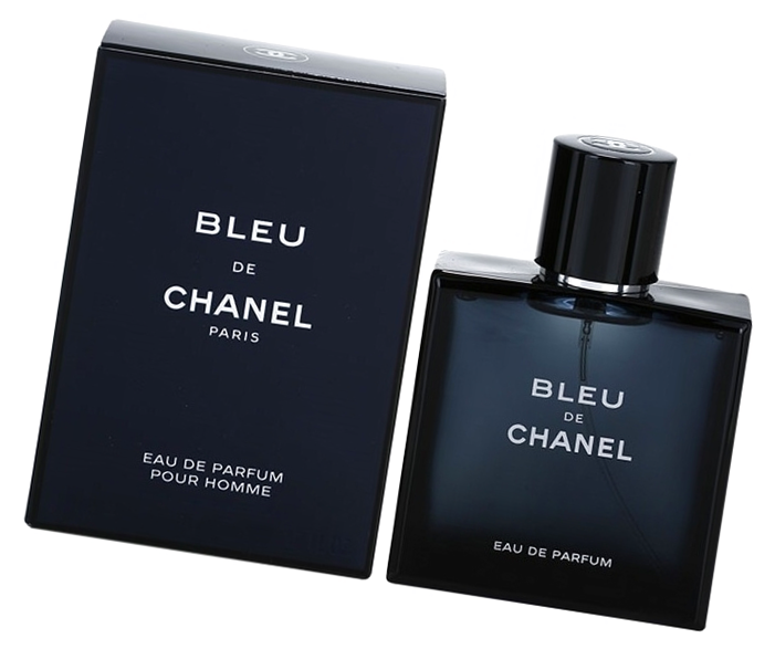 Chanel Bleu De Chanel Eau De Parfum 50 мл для мужчин и женщин - Блю Де Шанель парфюмерная вода
