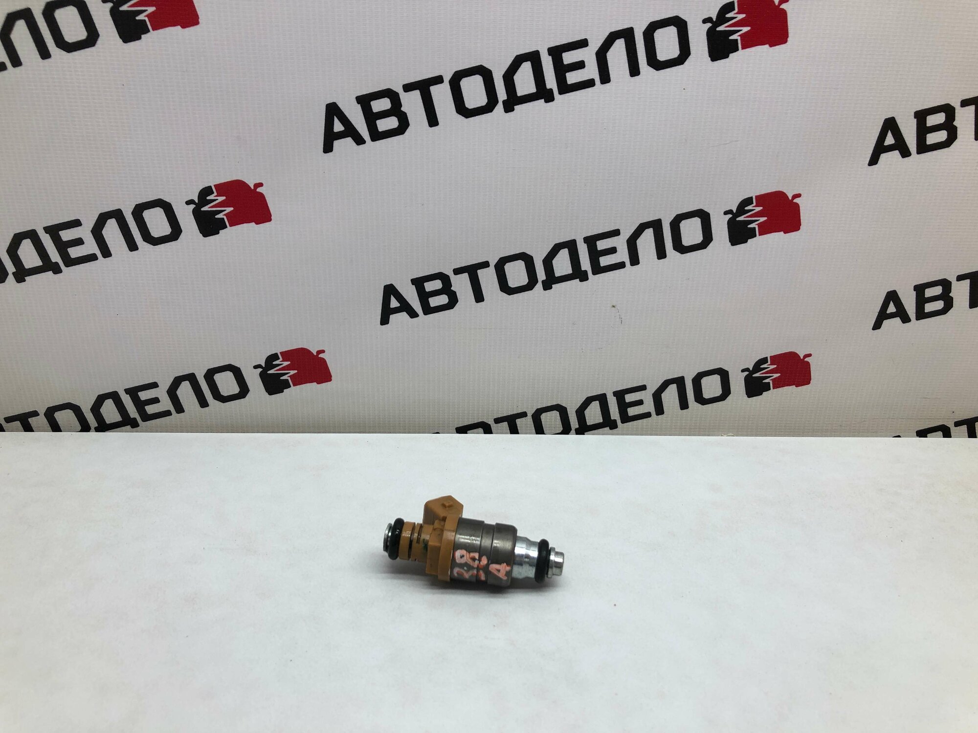 Форсунка бензиновая NSP NSP0196620255 Daewoo Matiz