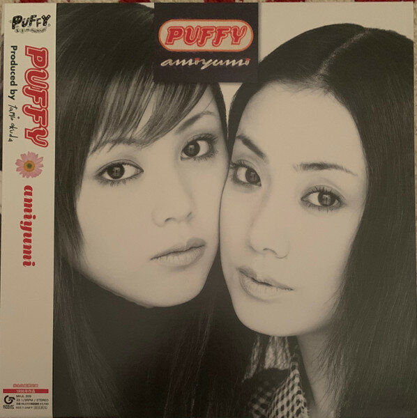 Виниловая пластинка PUFFY (Puffy AmiYumi) - Amiyumi
