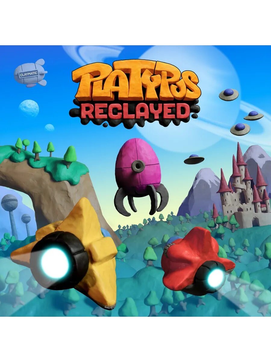 Platypus Reclayed PS4 & PS5