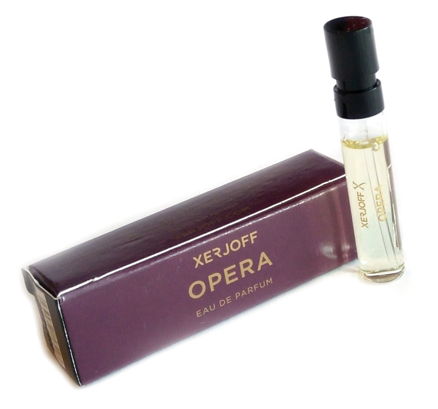 Ксерджофф Опера духи миниатюра 2 мл для мужчин и женщин - Xerjoff Opera сэмпл парфюма