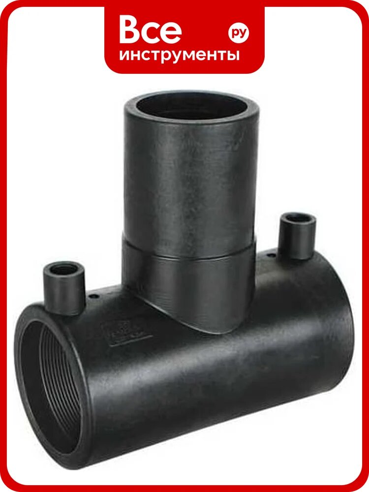 Тройник GQ 90 электросварной d.225 SDR11 ФЭ-00051