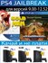 Gods Will Fall - Valiant Edi диск PS4 JB