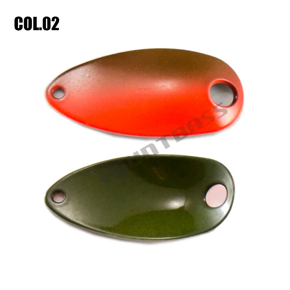 Countbass Металлическая блесна для ловли форели 12,5 г 02