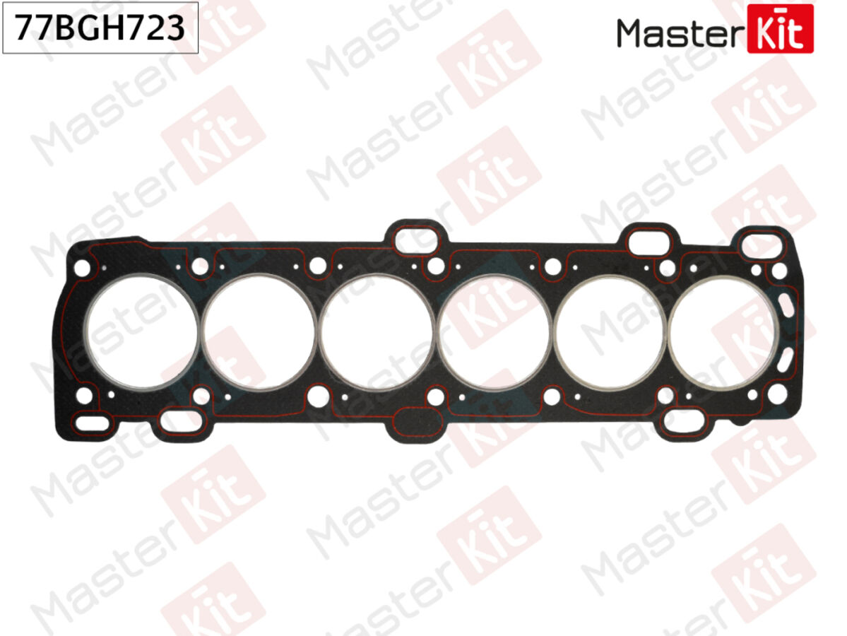Прокладка Гбц Volvo S90 (964) B 6304 S2 (MASTERKIT 77BGH723)