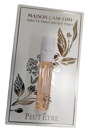 Ланком Пет Этре духи 1.5 мл миниатюра для женщин - Lancome Peut Etre парфюмерная вода пробник Может Быть