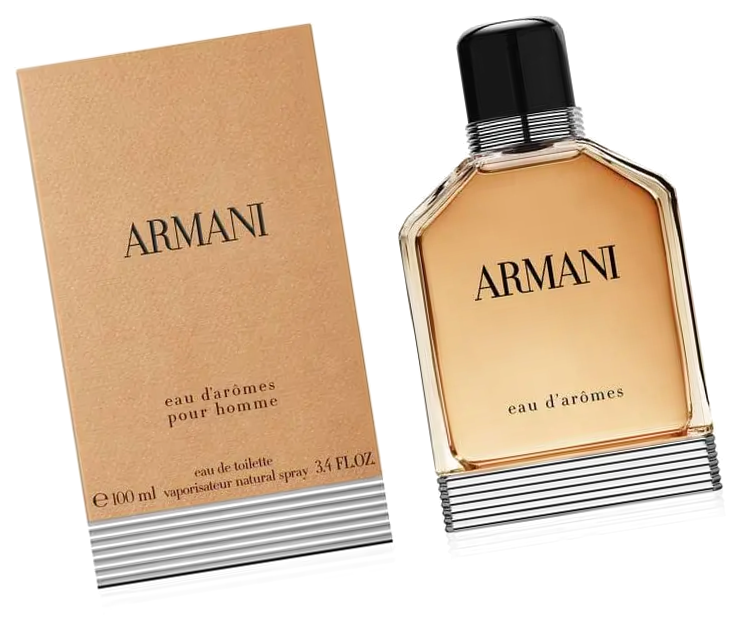 Джорджио Армани О Де Аром 100 мл - духи для мужчин Eau D Aromes Giorgio Armani