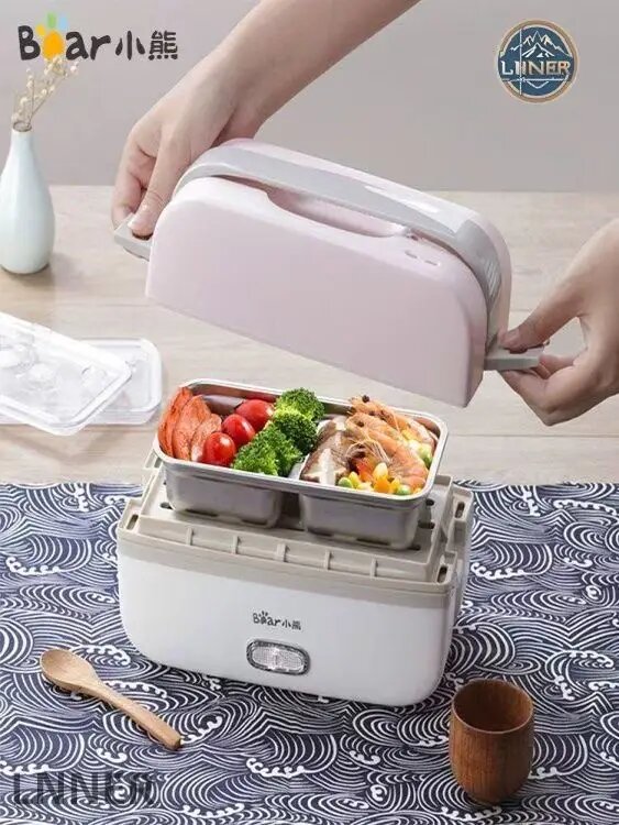 Ланч-бокс Xiaomi Small Bear Electric Lunch Box DFH-B10J2