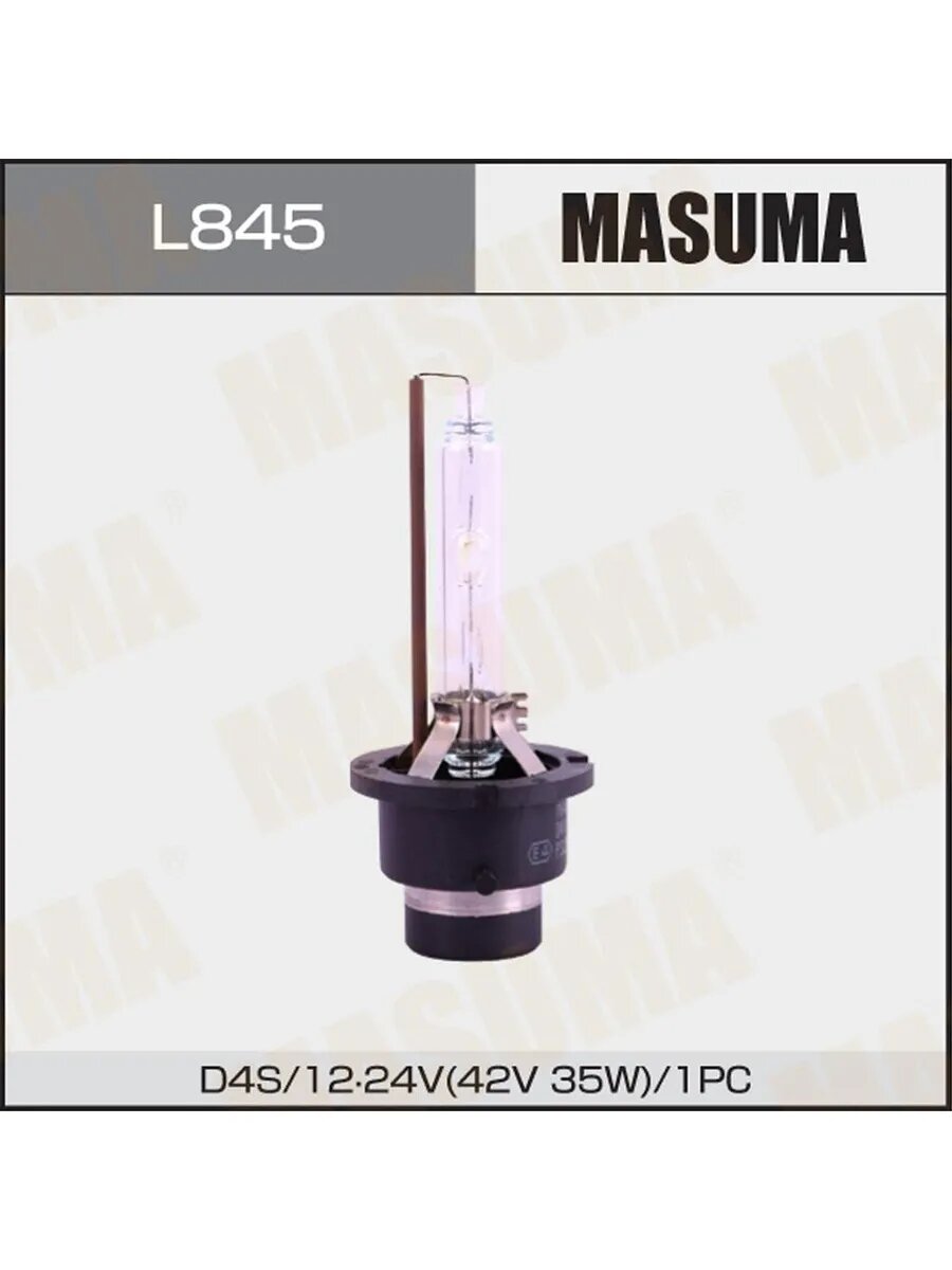 Лампа D4S 6000K ксеноновый свет Cool White Grade, арт. L845