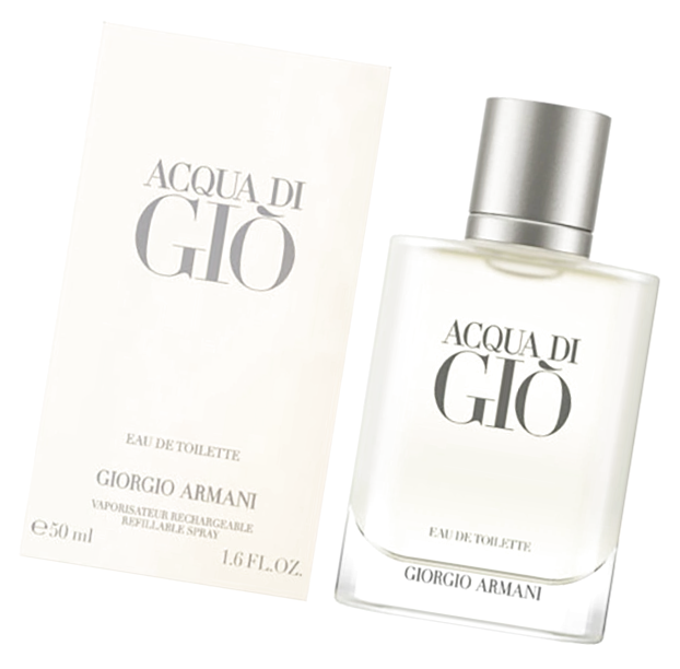 Acqua Di Gio Pour Homme Джорджио Армани 50 мл туалетная вода / Аква Ди Джио