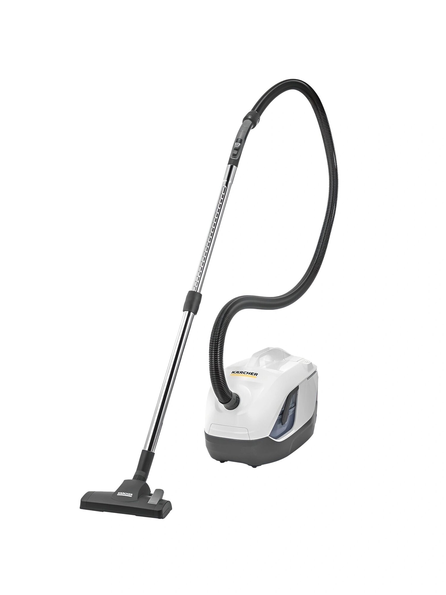 Пылесос Karcher, DS 6, Premium Plus, аквафильтр, с