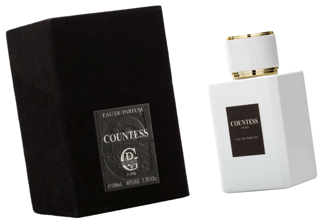 Парфюмерная вода Contess 100 мл для женщин - Grand Parfum Countess духи