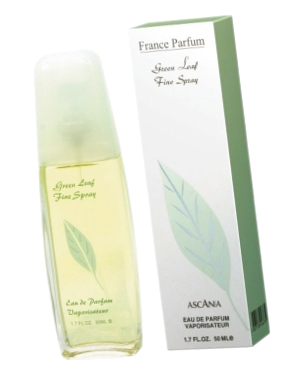 Parli Parfum Ascania Green Leaf Fine Spray женская парфюмерная вода 50 мл