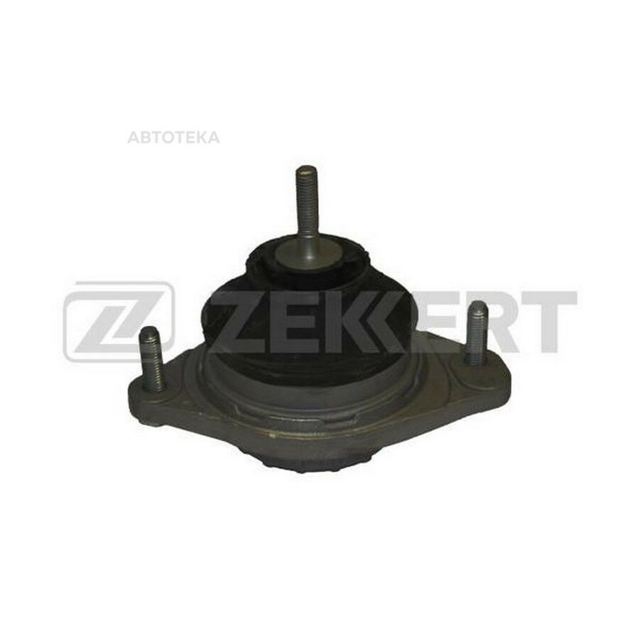 Опора двигателя лев. Audi 80 IV 91- Cabriolet 93- Coupe 92- ZEKKERT GM3025