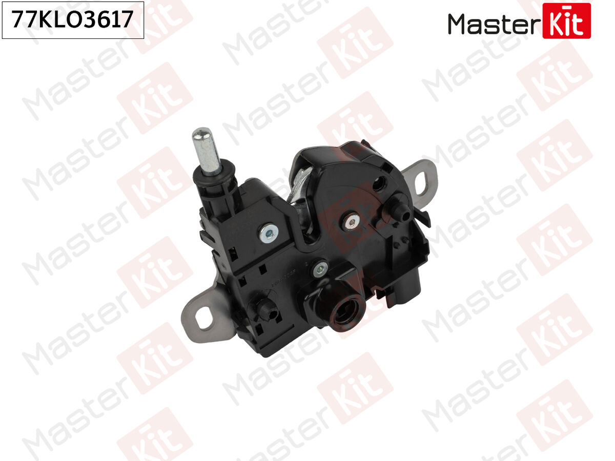Замок капота ford focus ii (db_, fch, dh)/kuga i 2005 - (MASTERKIT 77KLO3617)