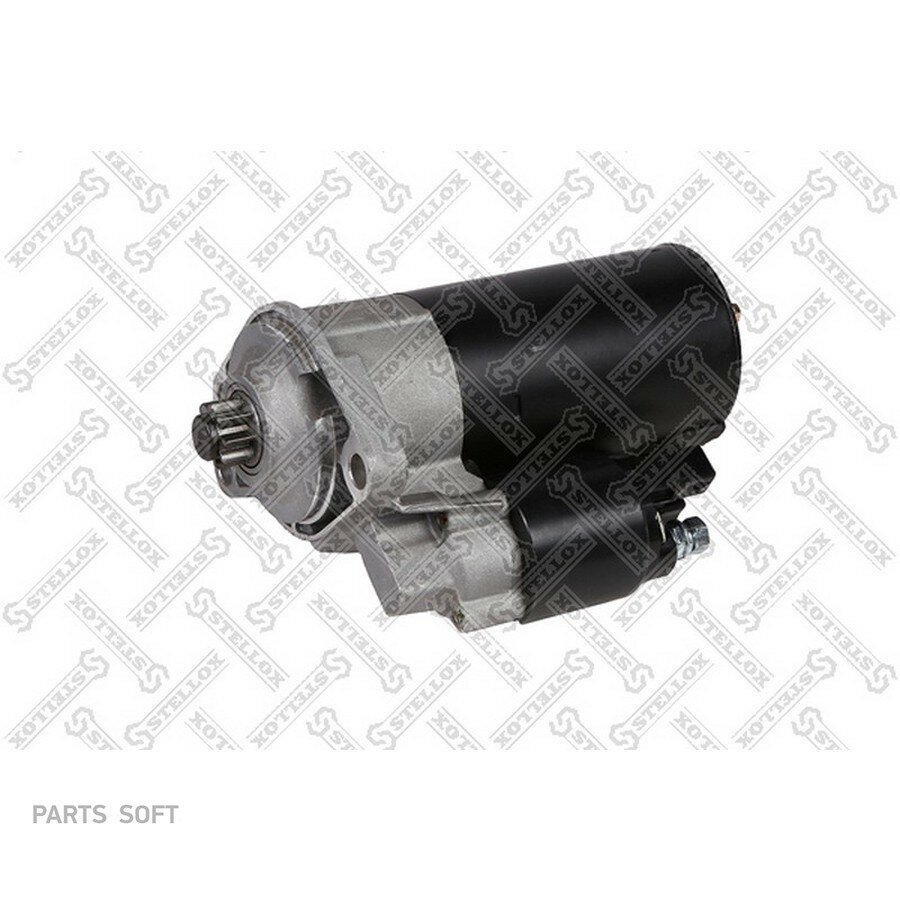 STELLOX 0610145SX 06-10145-SX стартер! 12V 1.1KW 10T \Audi A3, VW Golf/Jetta 1.4-1.8i 86-03