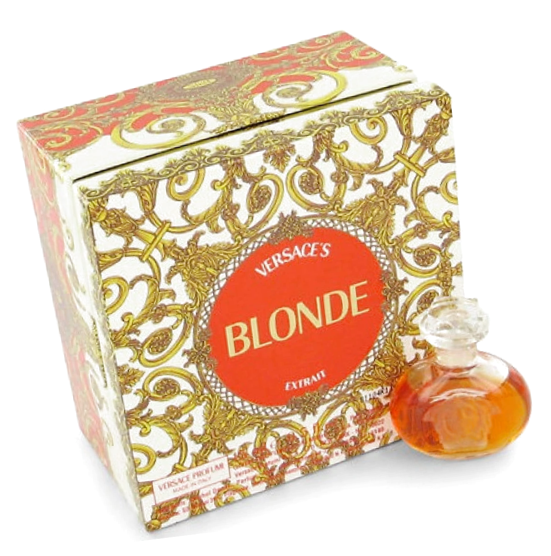 Версаче Блонд Экстраит парфюм женские духи 15 мл - Versace Blonde Extrait