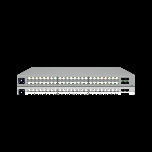 Коммутатор Ubiquiti Enterprise Campus 48 PoE