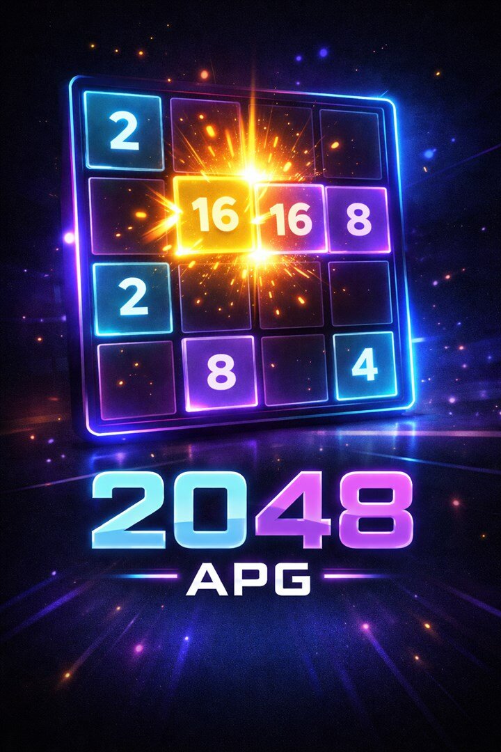 2048 APG — ключ активации Xbox / Microsoft Store · Xbox One, Xbox Series X|S · цифровой ключ · любой регион