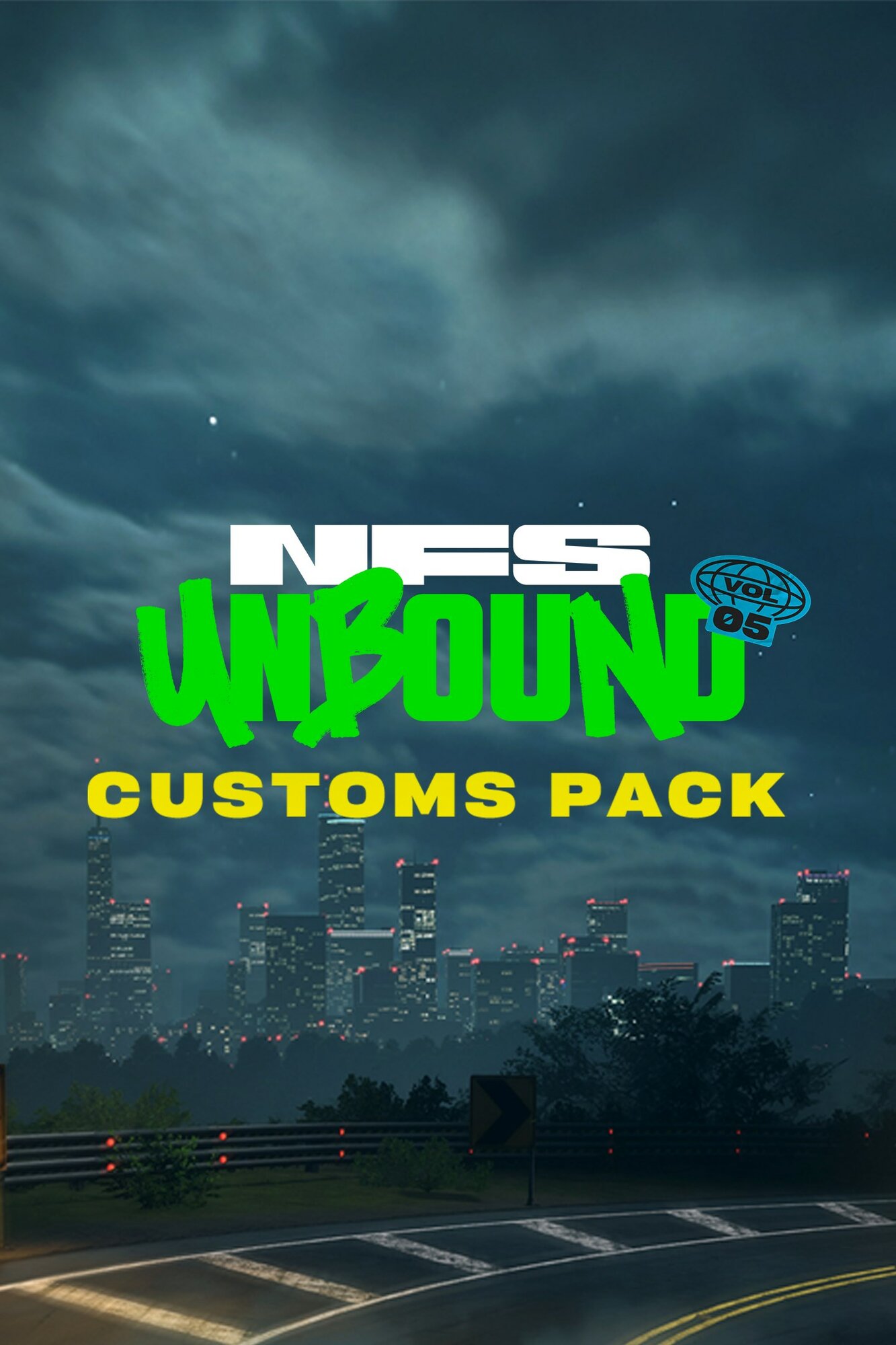 Need for Speed™ Unbound - Vol.5 Customs Pack — ключ активации Xbox / Microsoft Store · Xbox One, Xbox Series X|S · цифровой ключ · любой регион