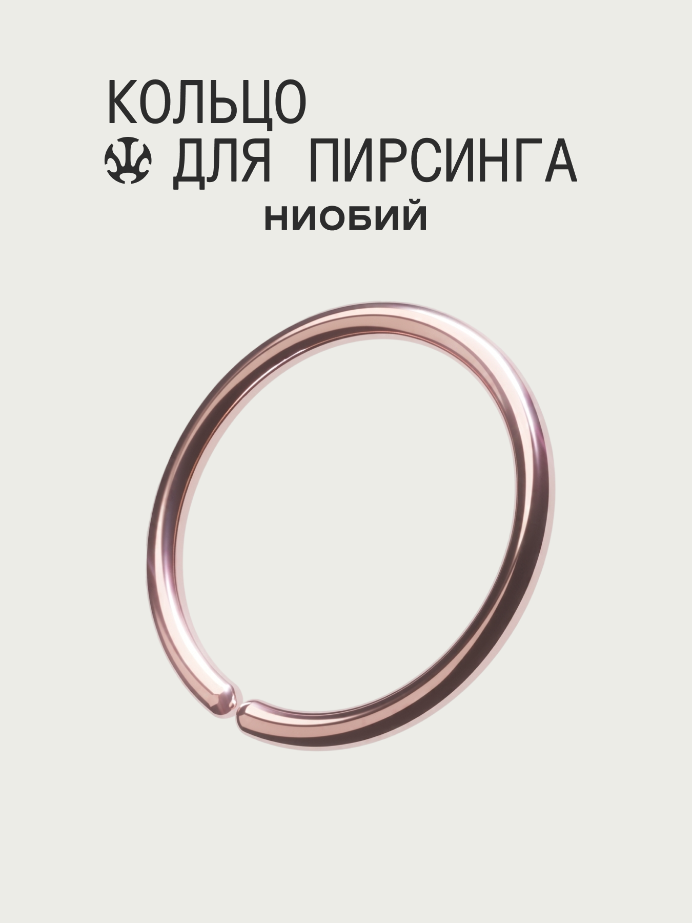 Пирсинг в нос ШИФР