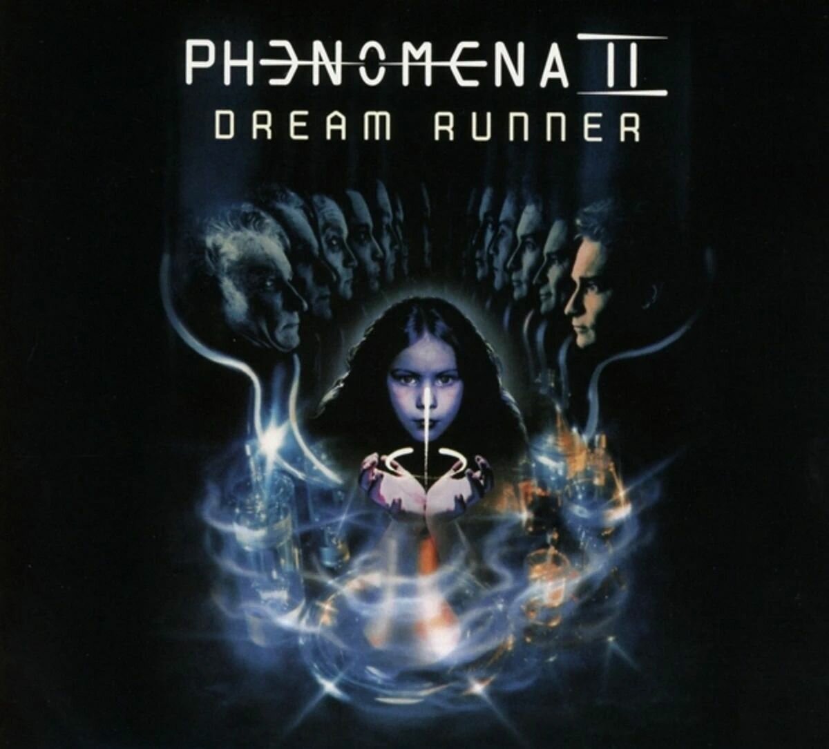CD диск Phenomena - Dream Runner (CD) 2018, Digipack