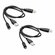USB 2.0 кабель Mini-5Pin, 2pc