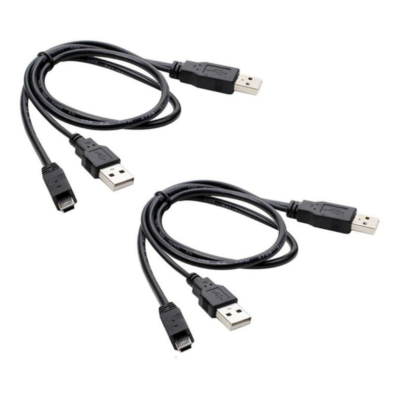 USB 2.0 кабель Mini-5Pin, 2pc