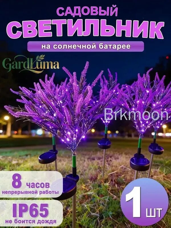 Уличный светильник, LED