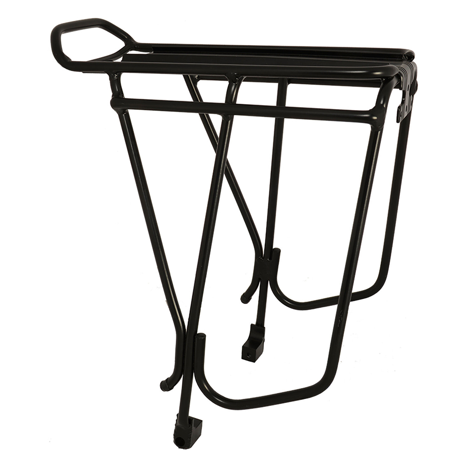 Велобагажник Oxford Alloy Disc Compatible Luggage Rack Black