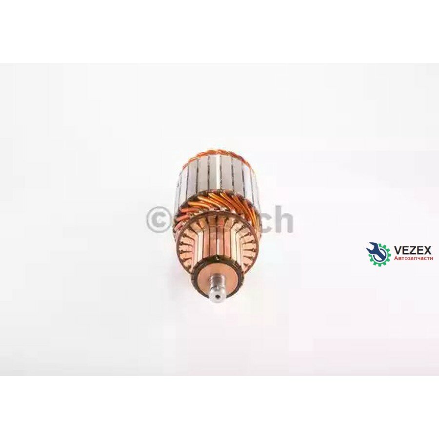 BOSCH 2004015007 Якорь