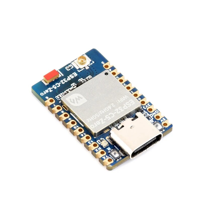 Модуль Waveshare ESP32-C5-Zero ESP32-C5-Zero