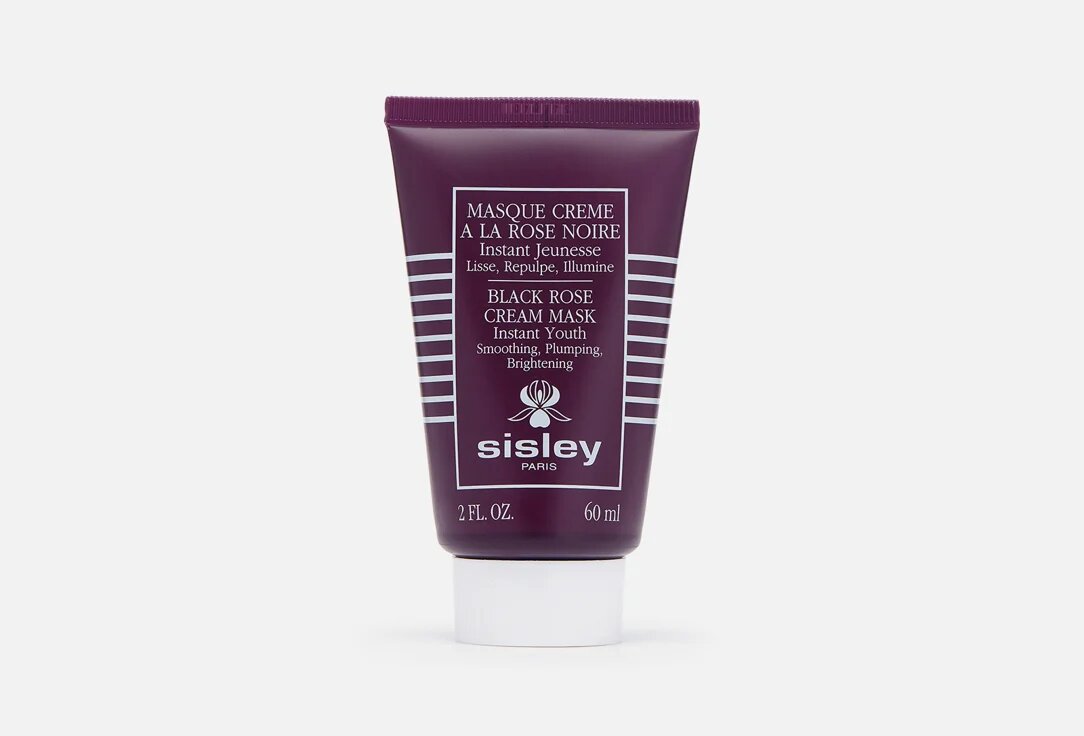 Sisley Black Rose Cream Mask Крем-маска для лица 60мл