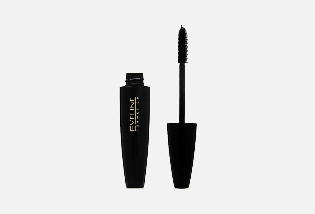 Eveline Big Volume Lash Тушь мега эффект накладных ресниц 9мл Черный
