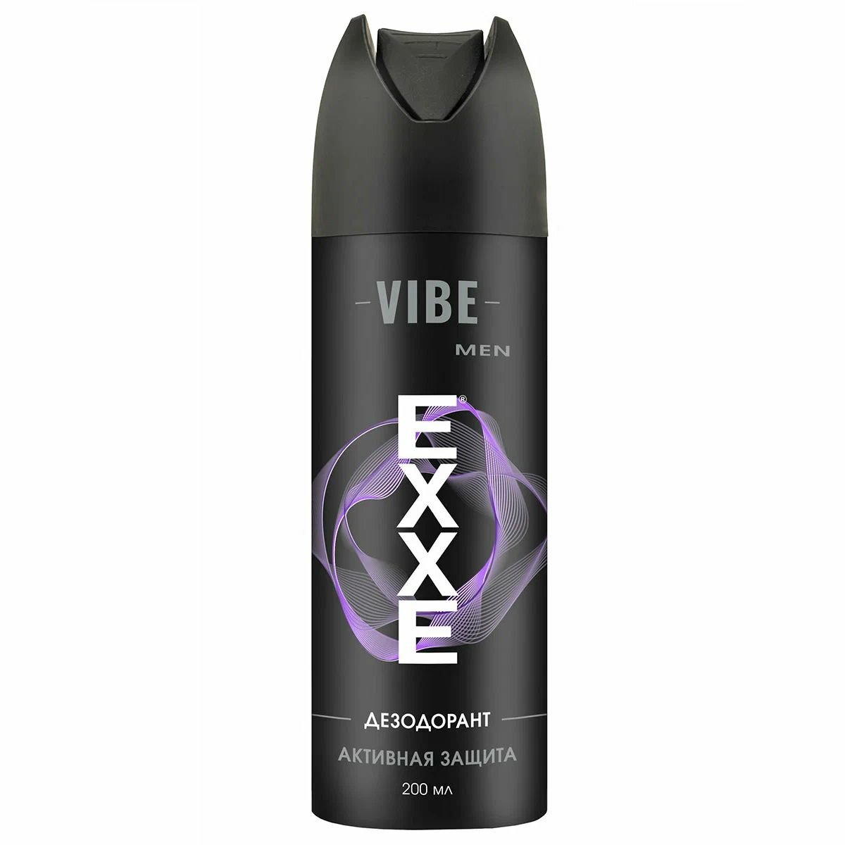 EXXE Дезодорант Vibe мужской, спрей, 200 мл/