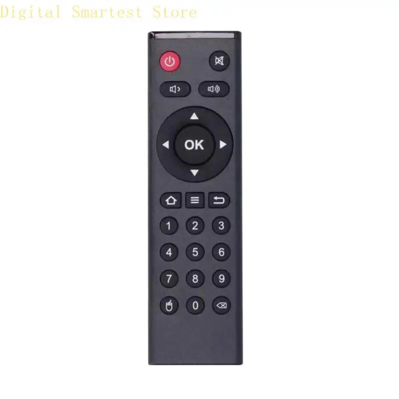 Пульт для Tanix TX3 TX5 TX6 TX92 TX96, черный