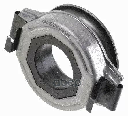 Подшипник выжимнойTerrano I/II (R20) 98-07 Urvan pick up Sachs арт. 3151600527