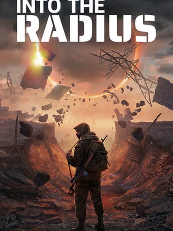Игра Into the Radius VR Steam Gift |PC/ПК| регион Украина | Подарок Стим