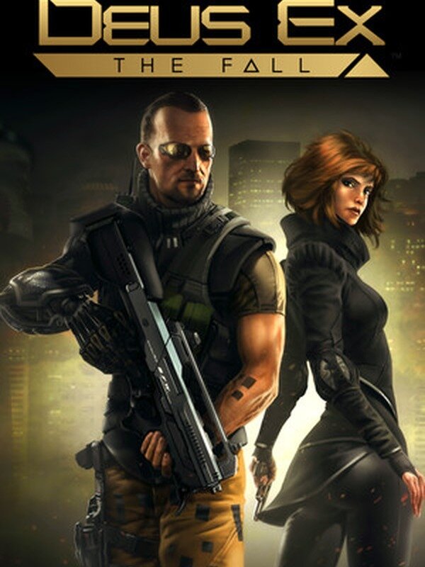 Игра Deus Ex: The Fall Steam Gift |PC/ПК| регион Украина | Подарок Стим