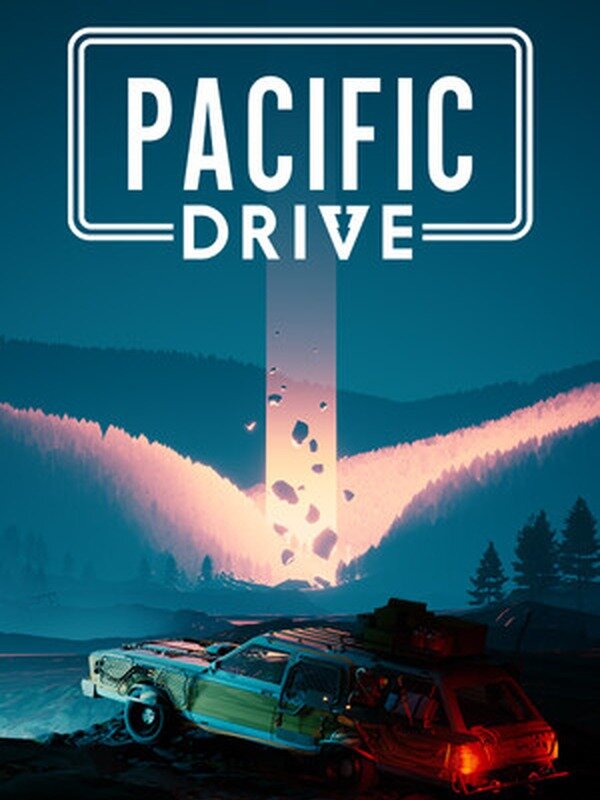 Игра Pacific Drive Steam Gift |PC/ПК| регион Россия | Подарок Стим