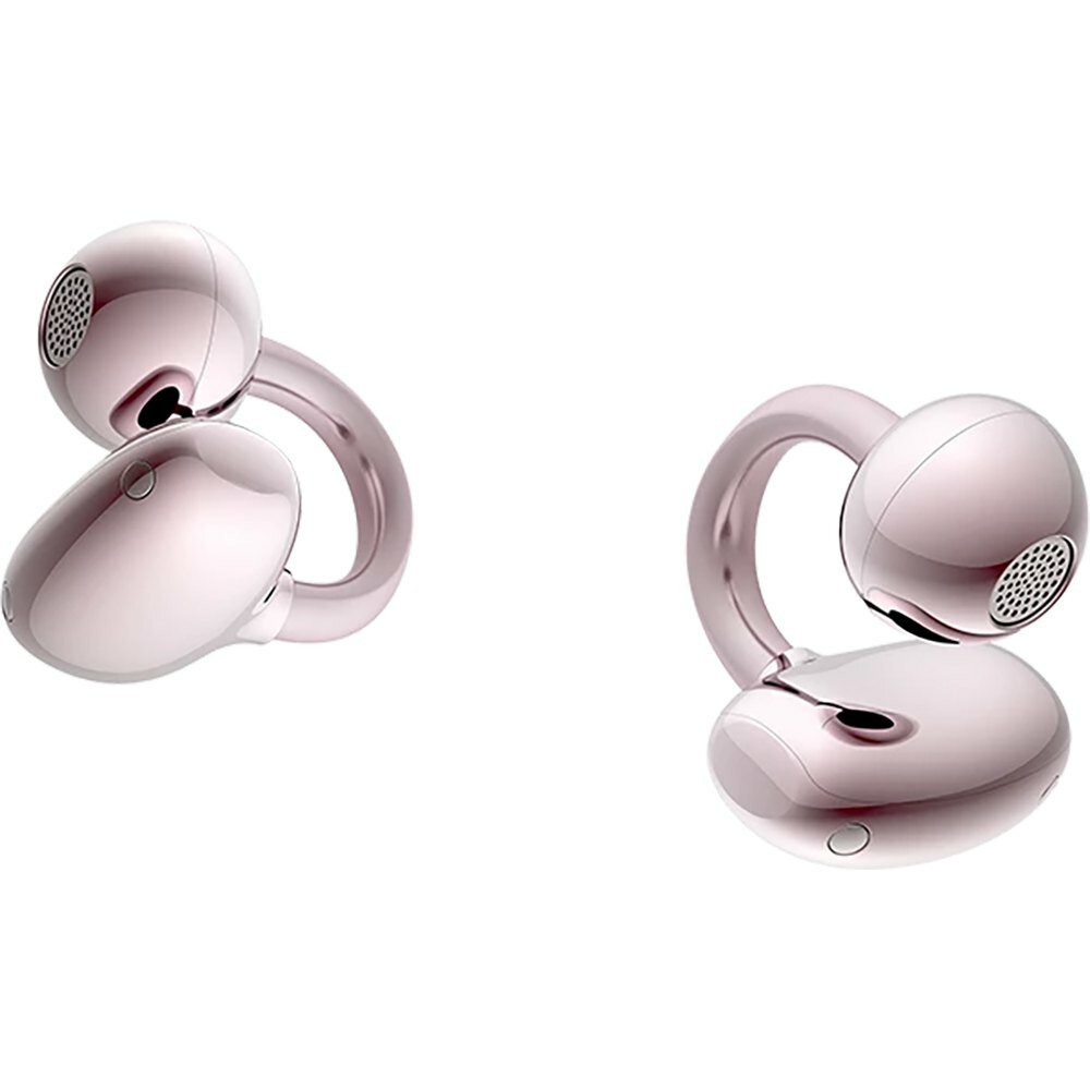 Наушники Honor Choice Earbuds Clip 2 Pro розовый