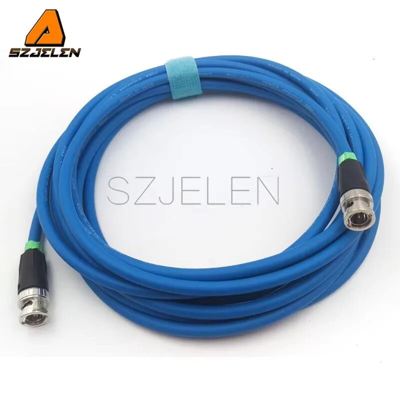 Кабель SZJELEN HD-SDI BNC-BNC 30M, Цвет: 30M