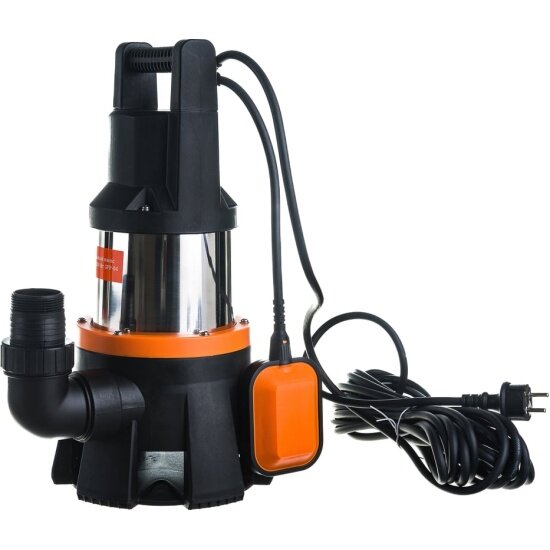 Насос фекальный Gigant 11/7 м, 1300 Вт GFP-04