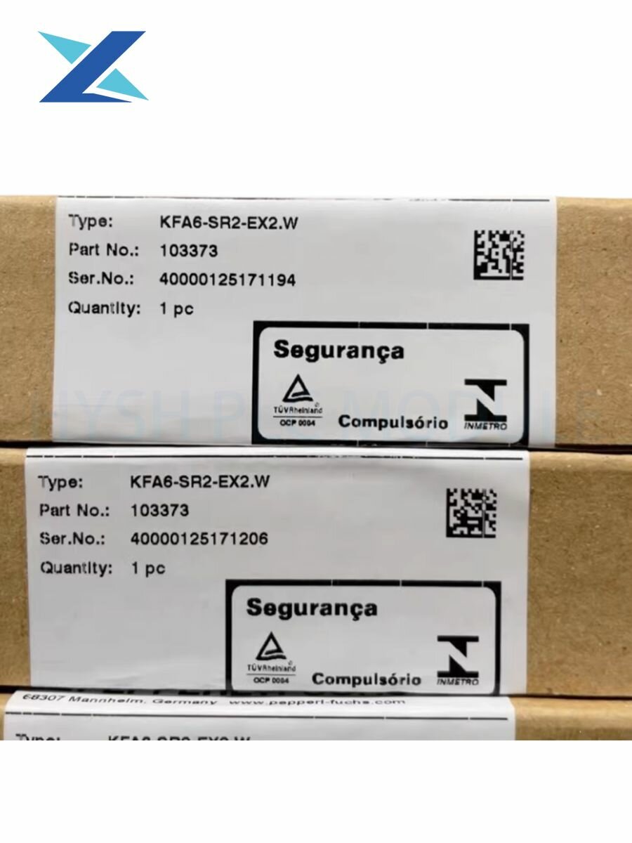 Новый Предохранительное реле KFA6-SR2-EX2. W 103373