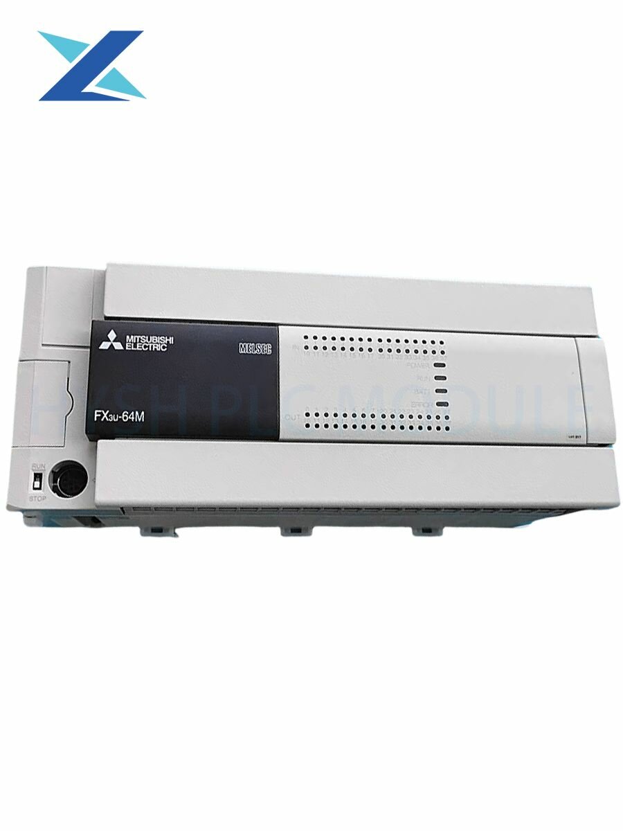 Новый Контроллер FX3U-64MT/DSS — фото 1
