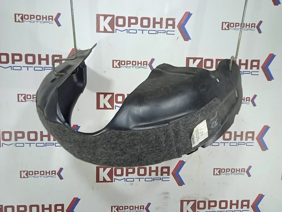 Подкрылок с шумоизоляцией LIFAN Smily, 2014 (задний левый)
