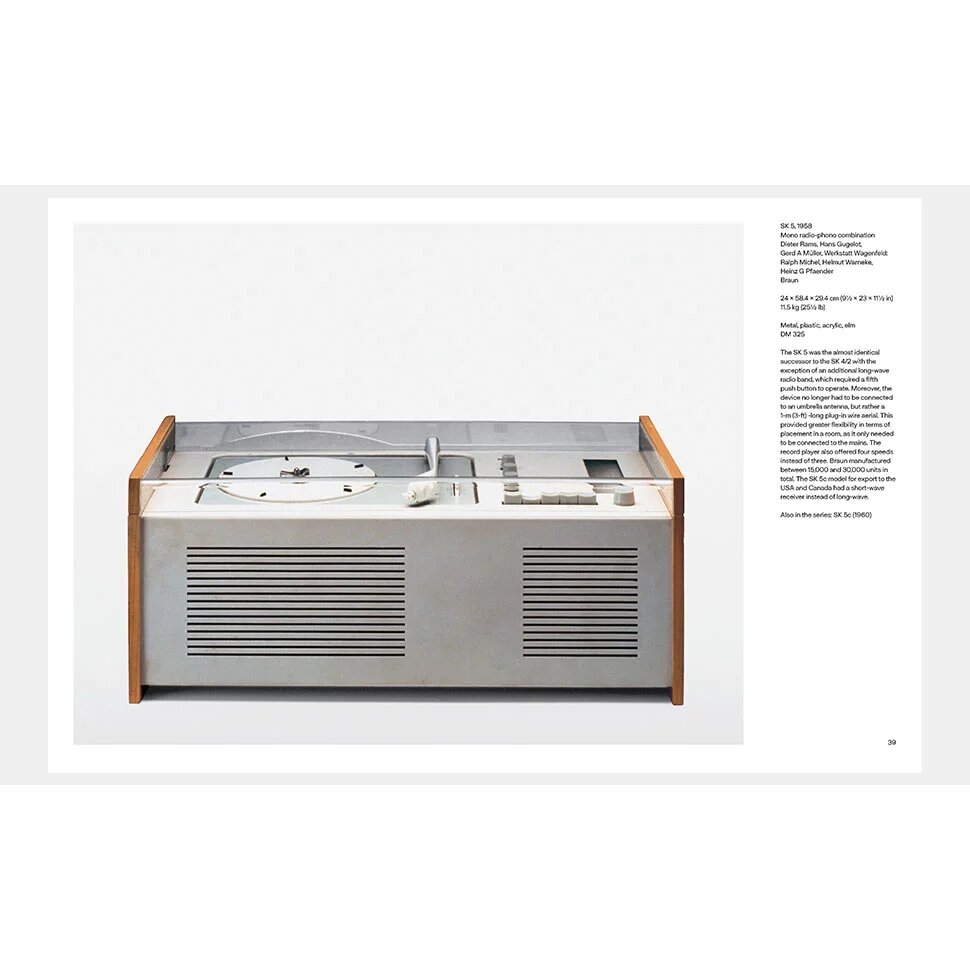 Dieter Rams: The Complete Works