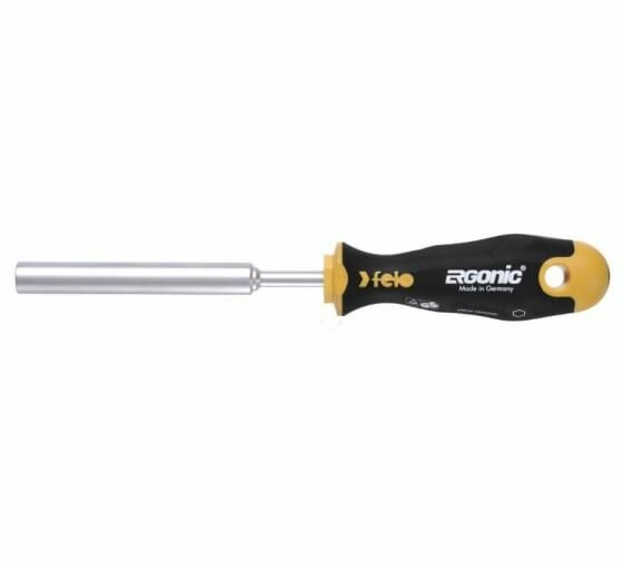 Отвертка торцевой ключ Felo M-TEC Ergonic 13,0X125