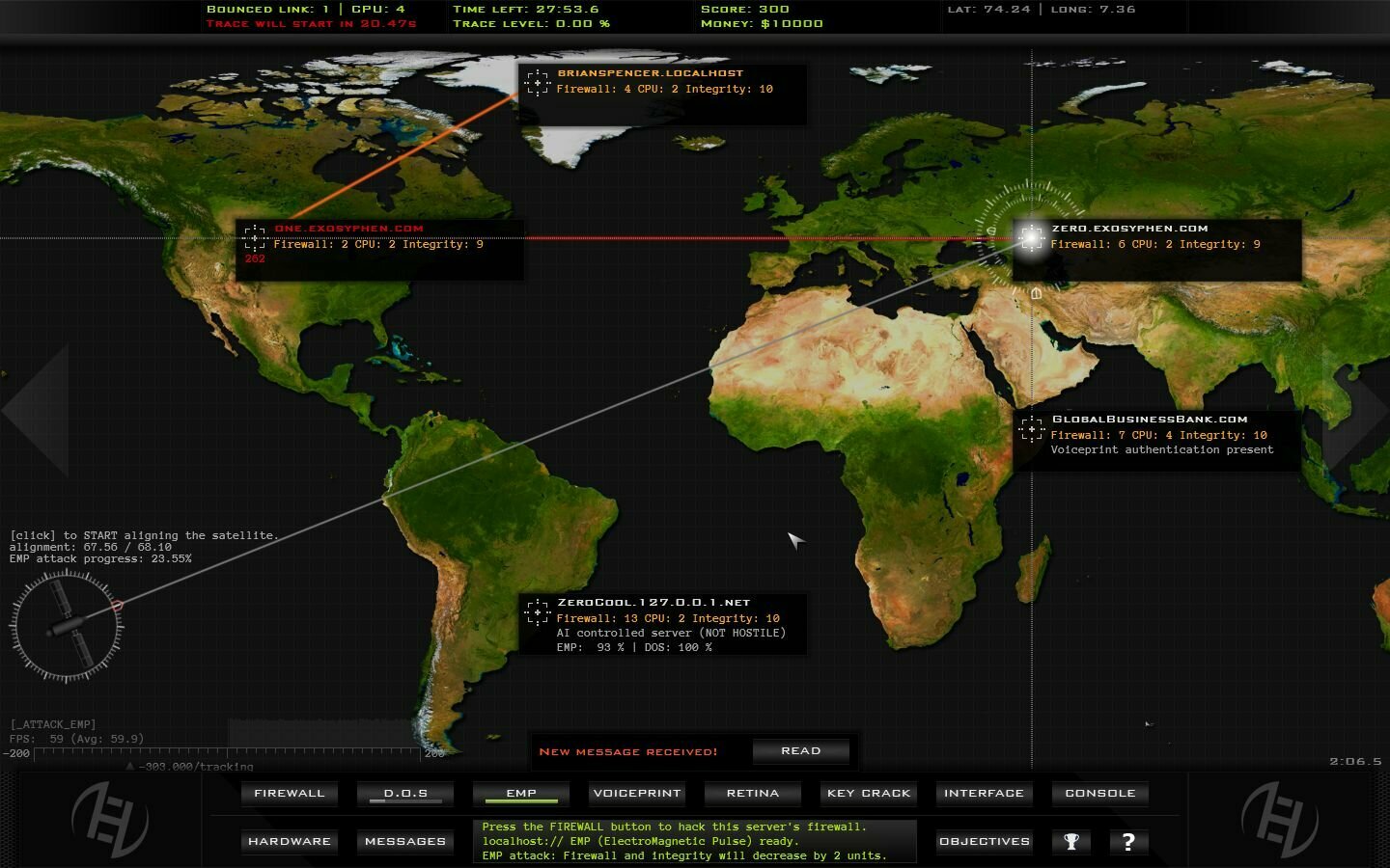 Hacker Evolution: Duality Inception Part 1, Все страны — фото 1
