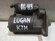 Стартер Renault Logan I
